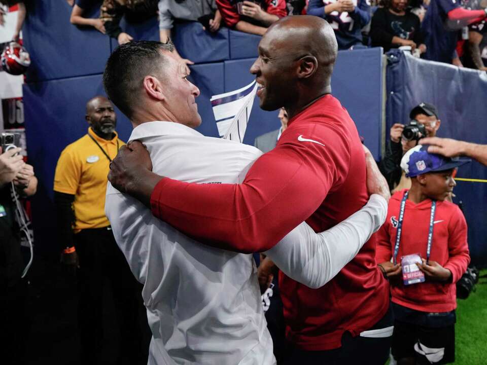 General manager Nick Caserio has Houston Texans in right spot