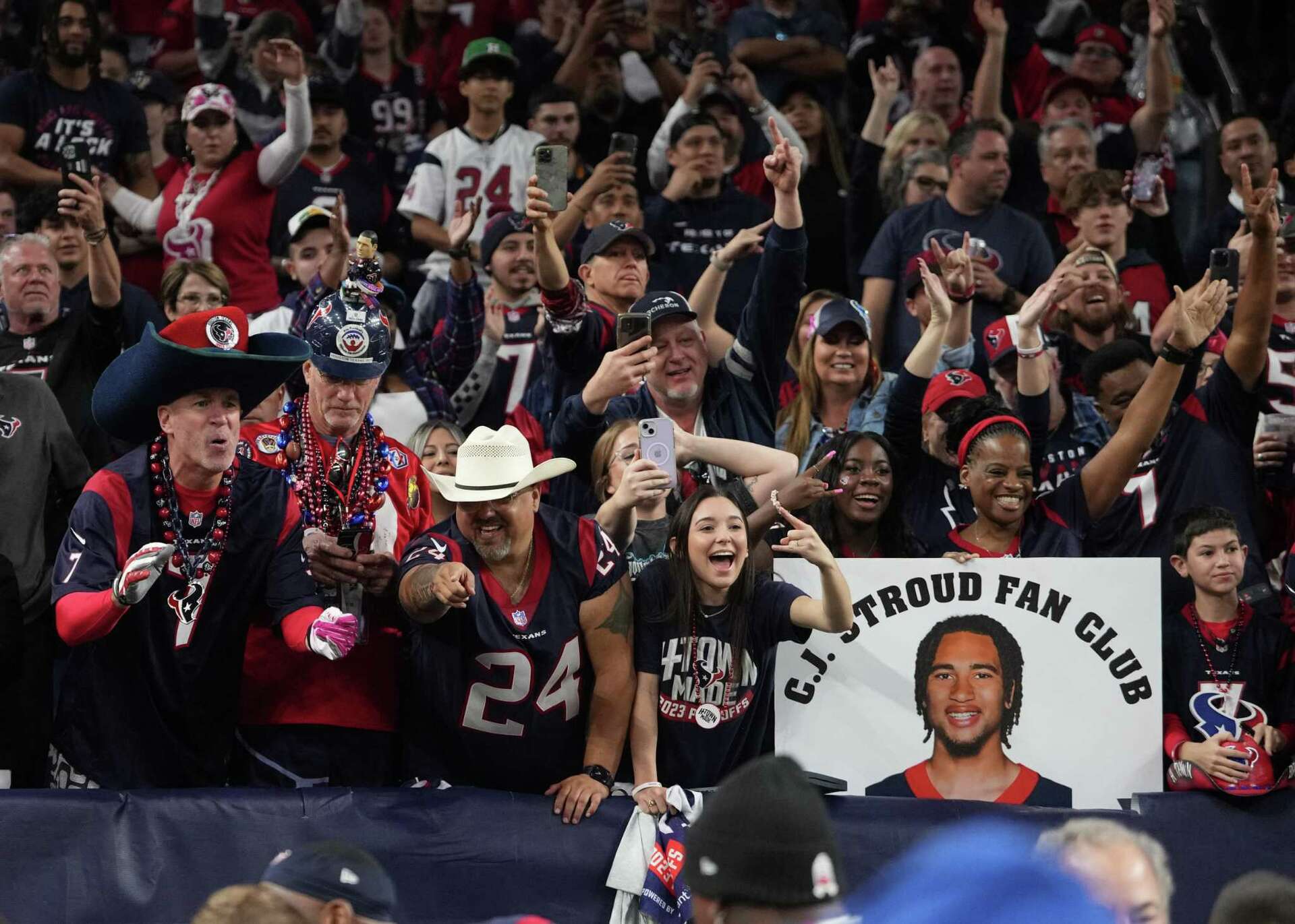 Houston Texans: How rookie QB C.J. Stroud beat the Browns