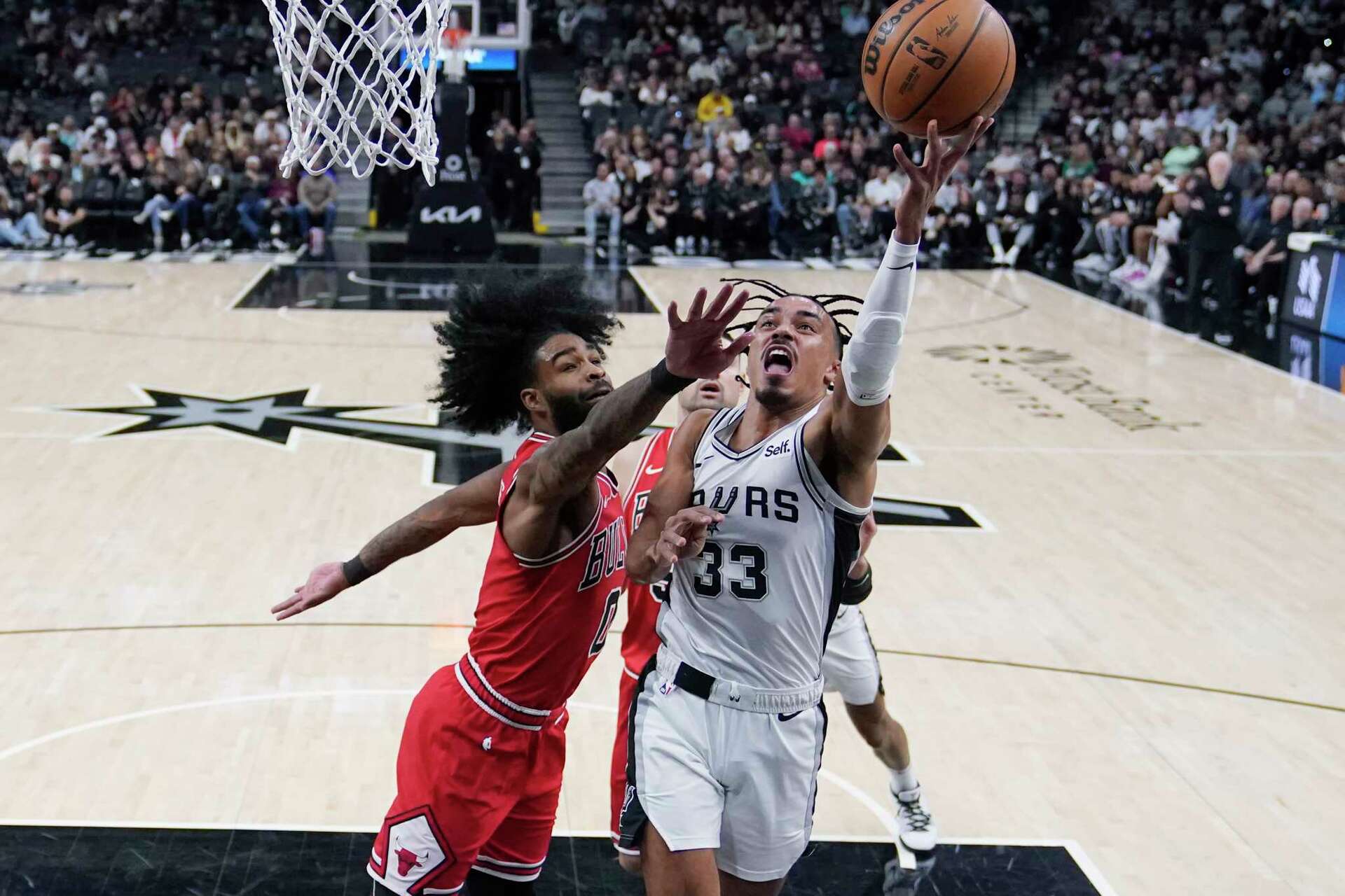 Spurs season in review: Ranking every player's best performance