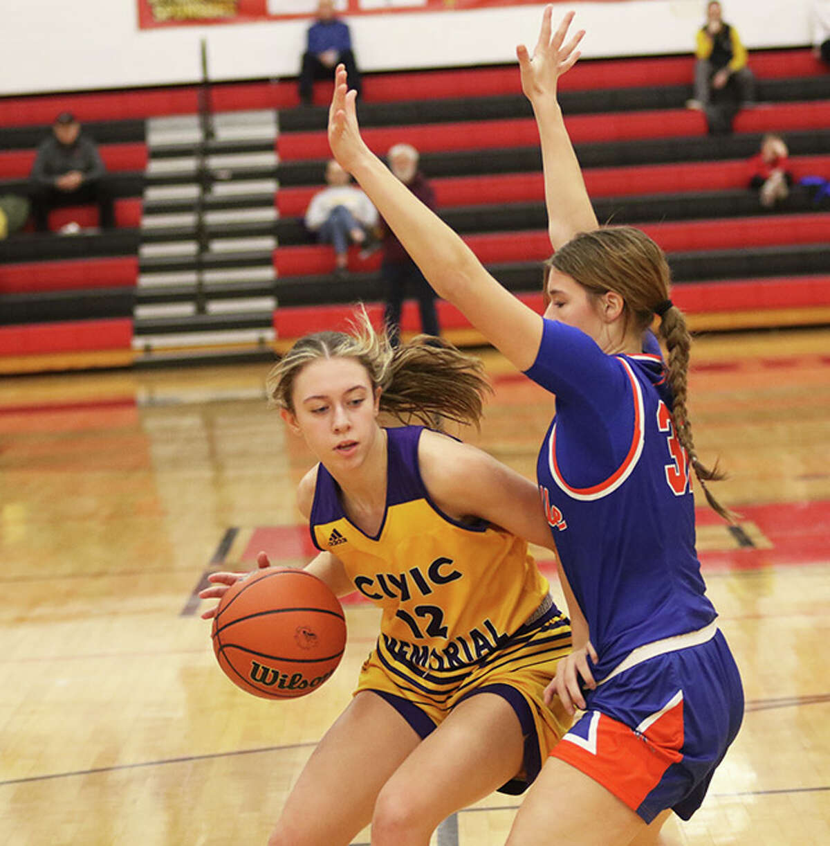 CM rallies, can't finish in Highland Tourney loss to Rockets