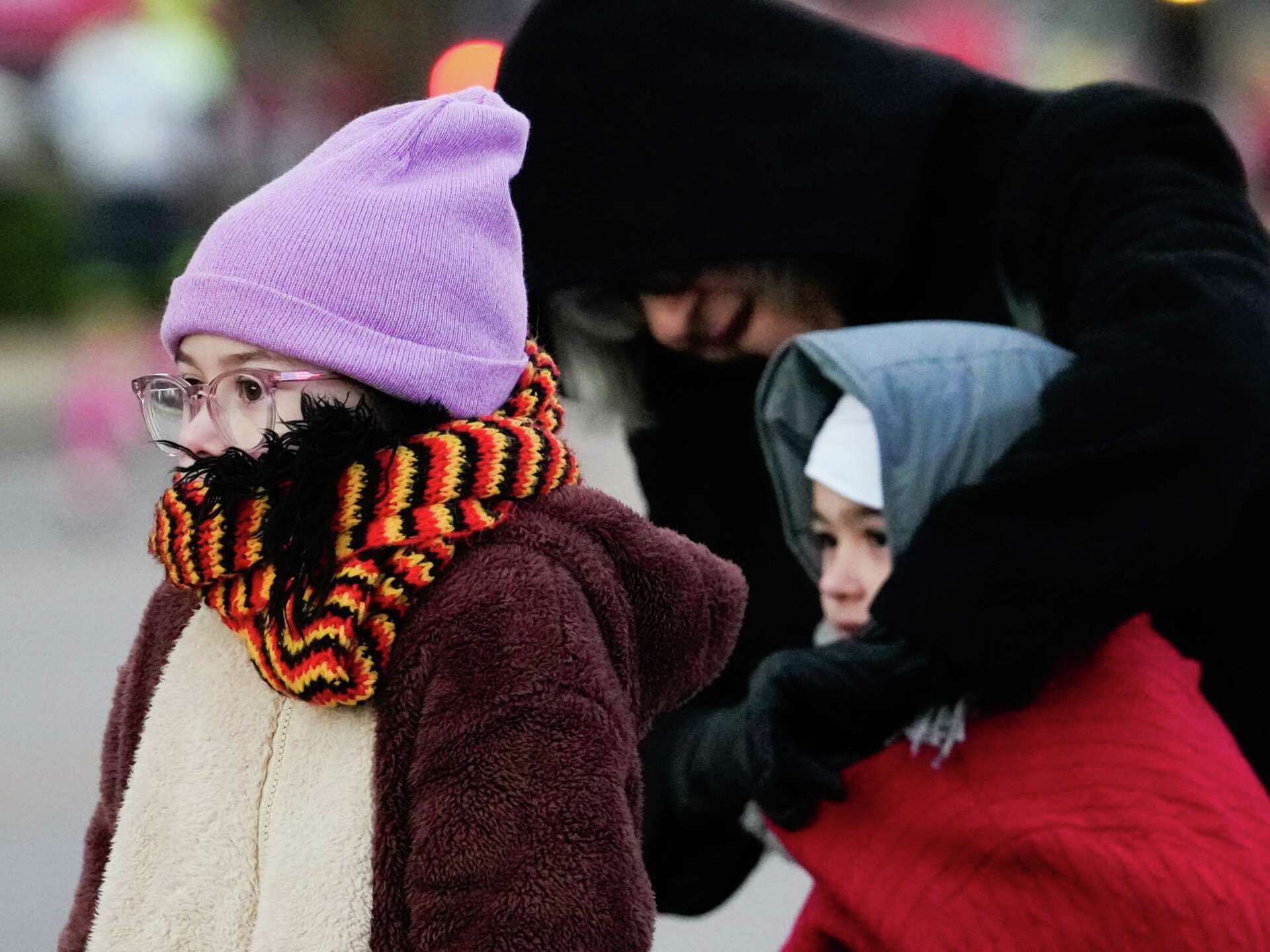 HISD, area school districts cancel classes Tuesday amid icy weather