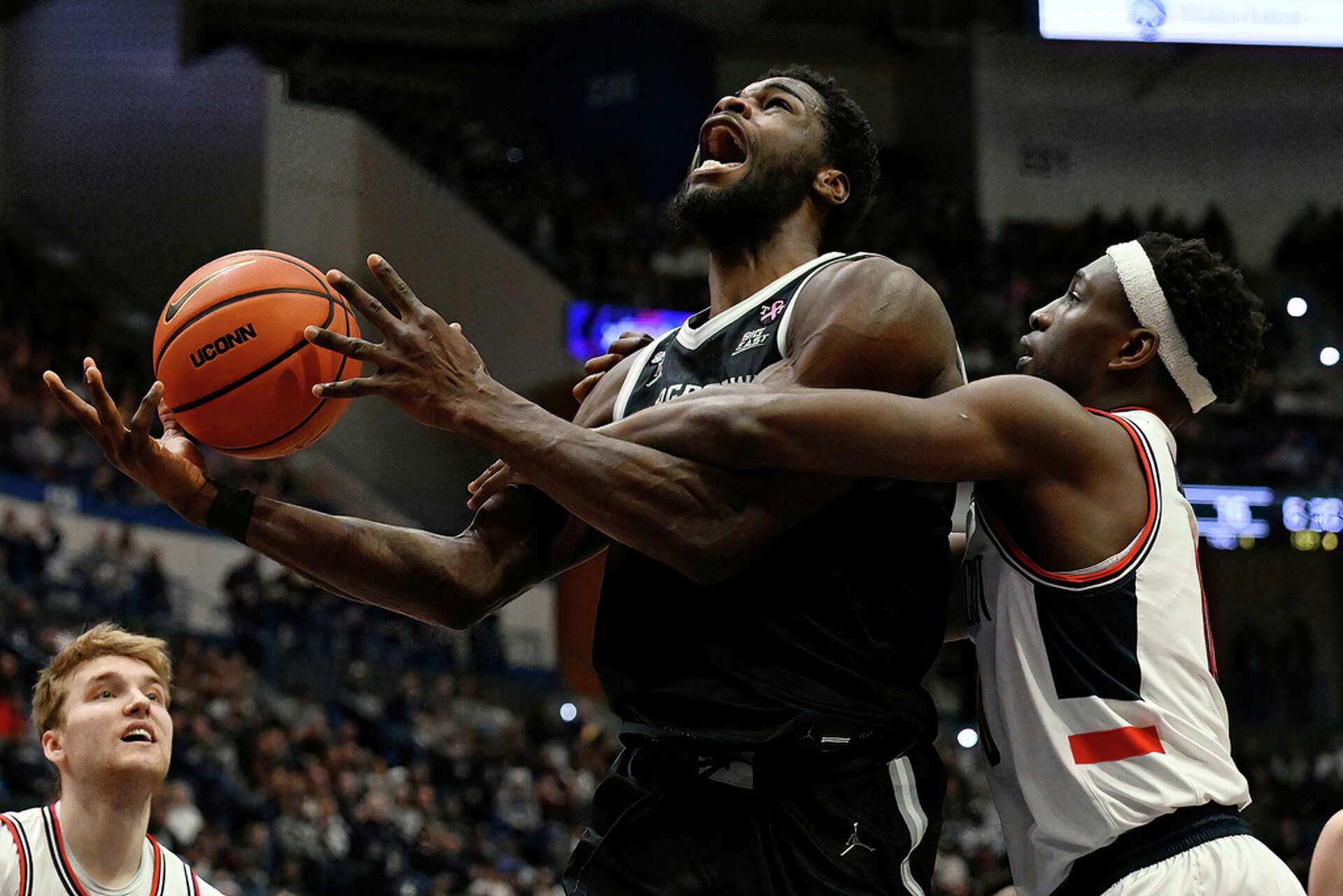 UConn men's basketball team impresses Georgetown's Ed Cooley