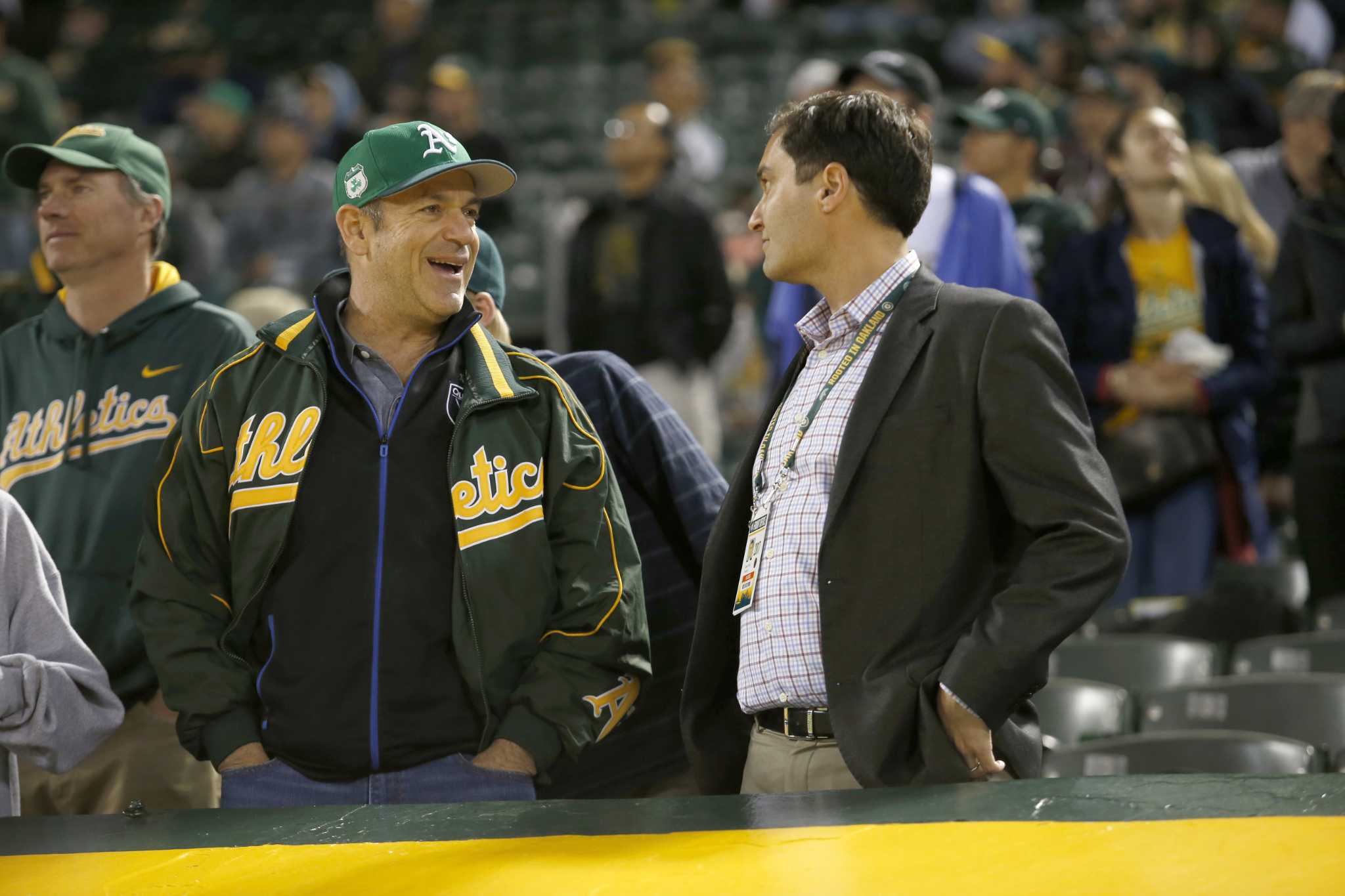 A’s need to provide renderings, financing plan, interim park site