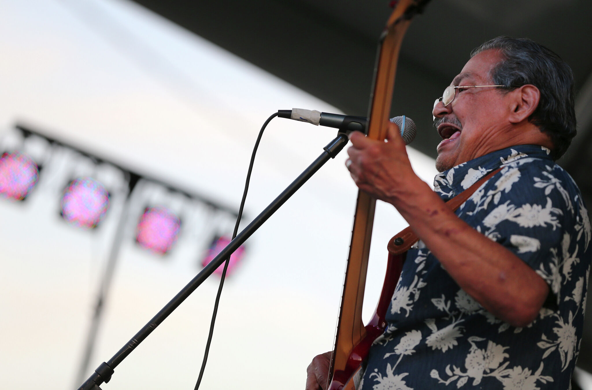 Joe Jama, Chicano soul singer from San Antonio, dies at 74