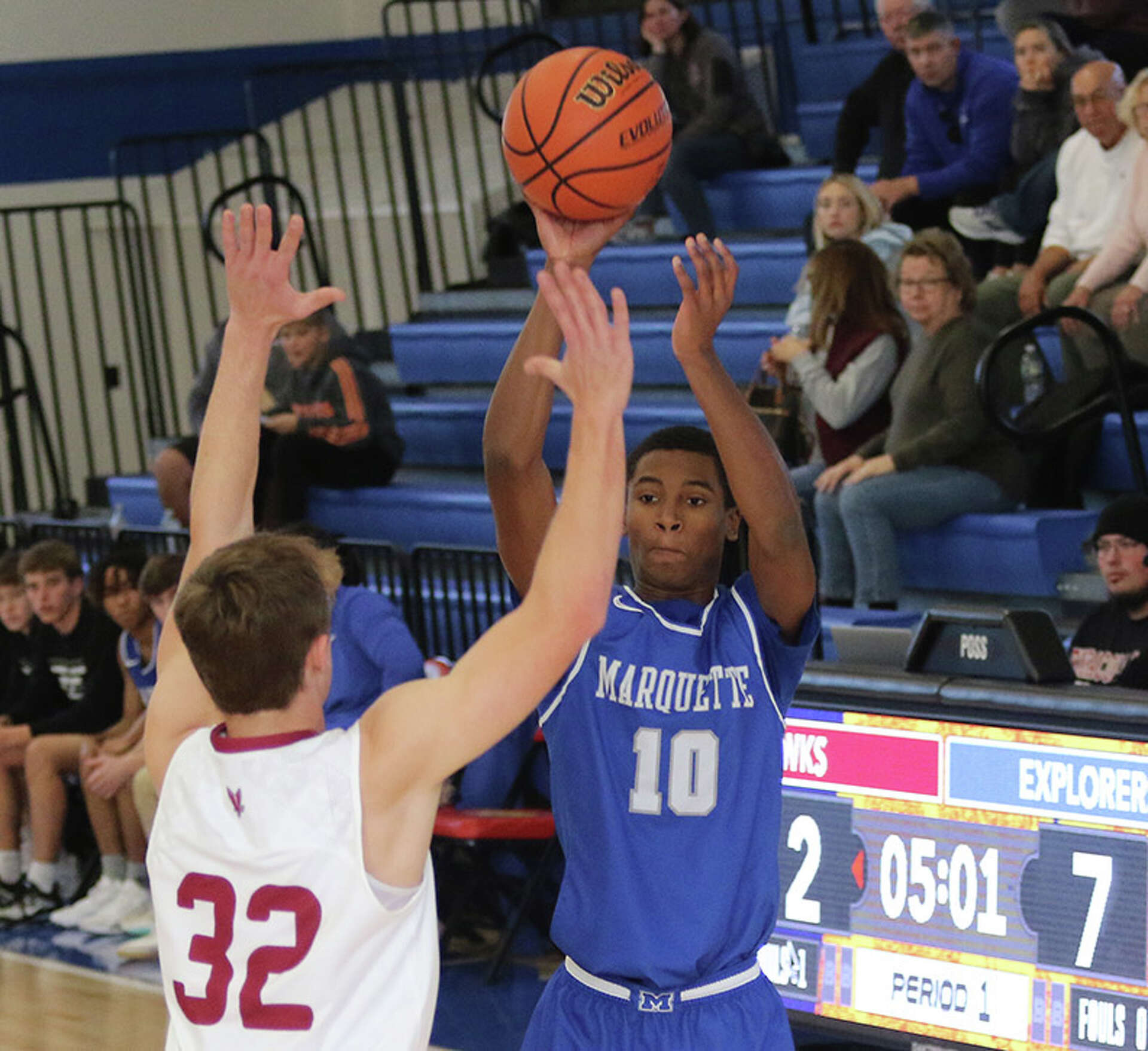 SATURDAY BOYS BASKETBALL: Redbirds continue climb past .500