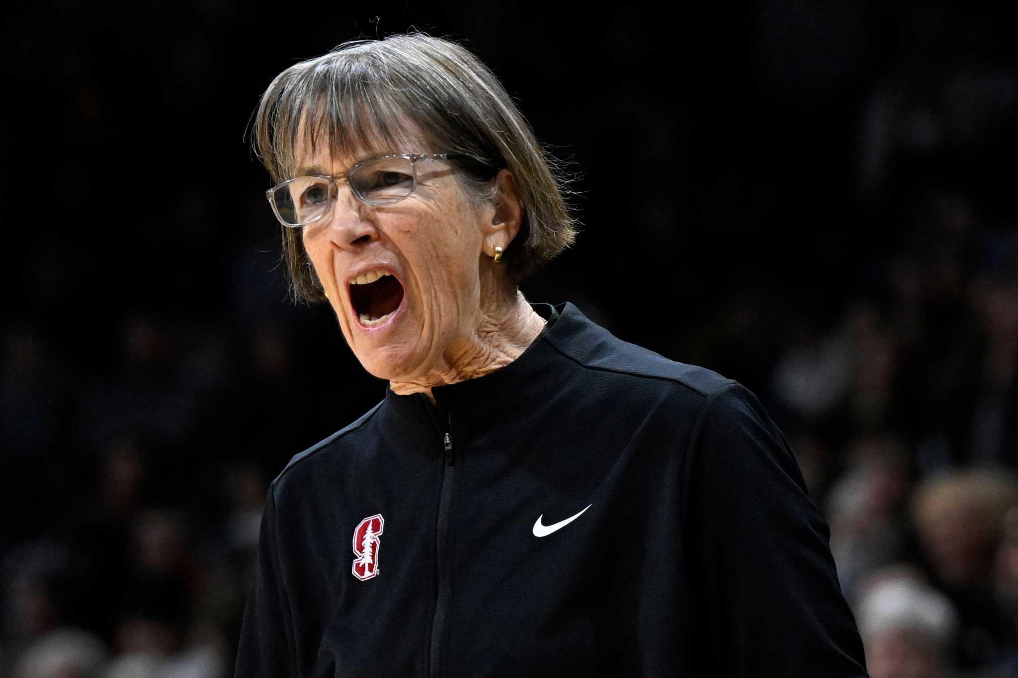 Tara VanDerveer's record pursuit pauses, but her legacy carries on