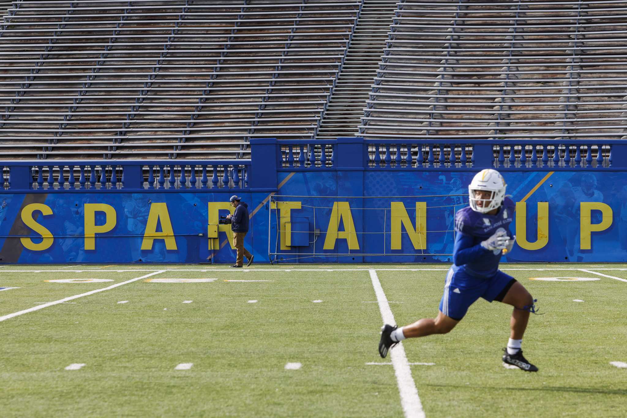 Chubba Purdy, Brock's younger brother, headed to San Jose State