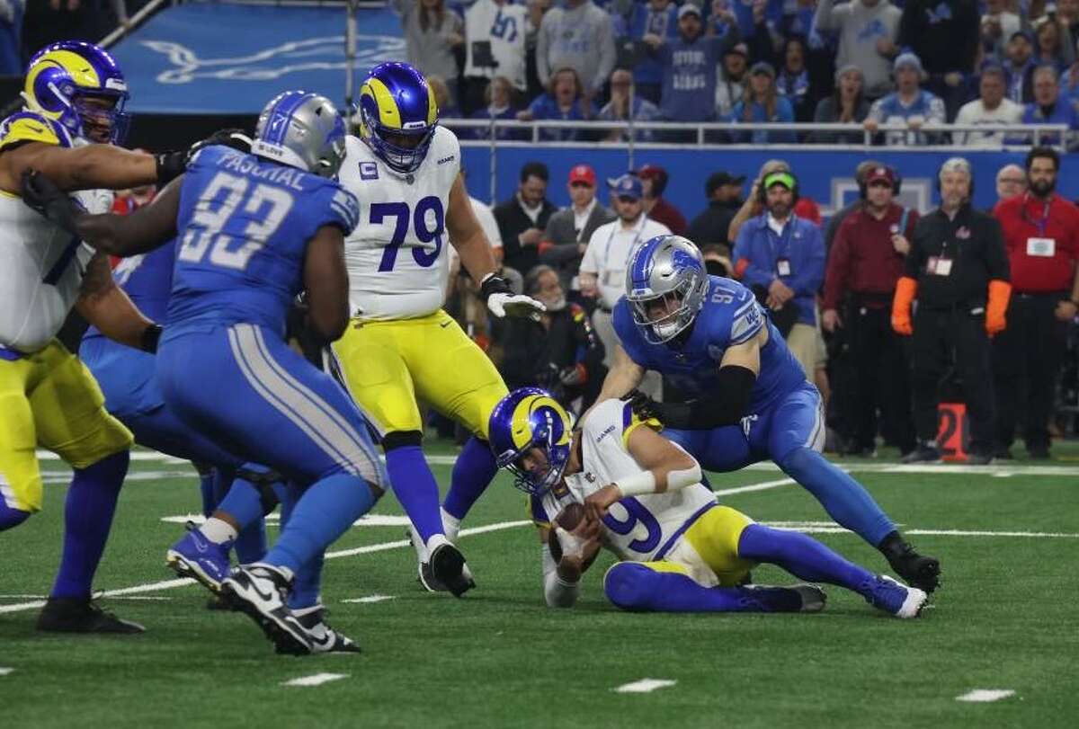 FINAL: Detroit Lions 24, LA Rams 23