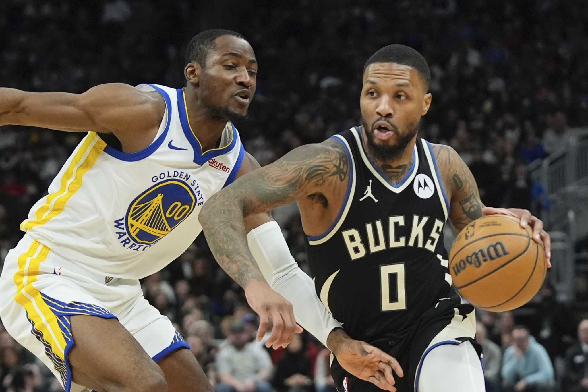 Last-minute Bucks vs. Warriors tickets are under $80