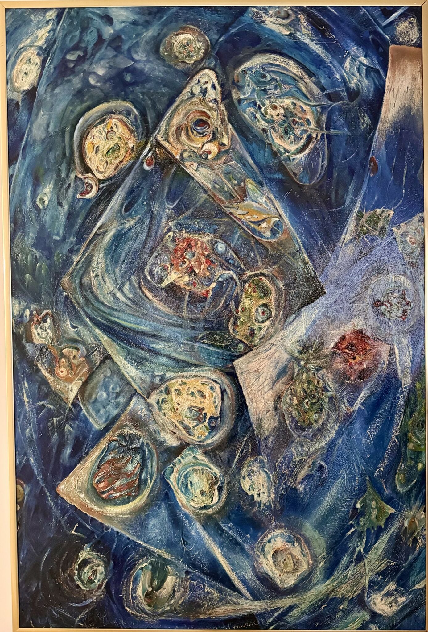 Creative 360 to open exhibit ‘The Art of M. Lee Mitchell’ Jan. 18