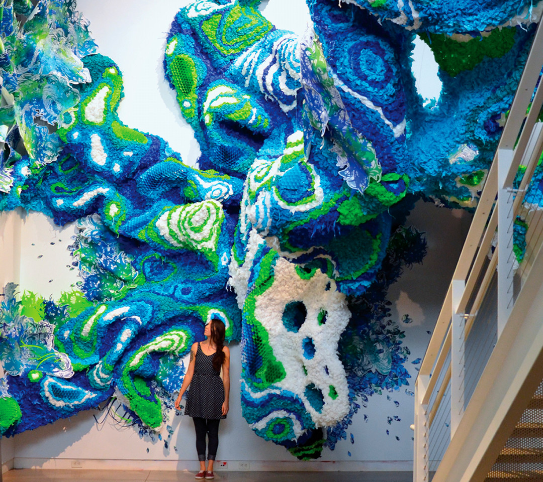 TAMIU to host Artist Talk on historic large-scale art installation