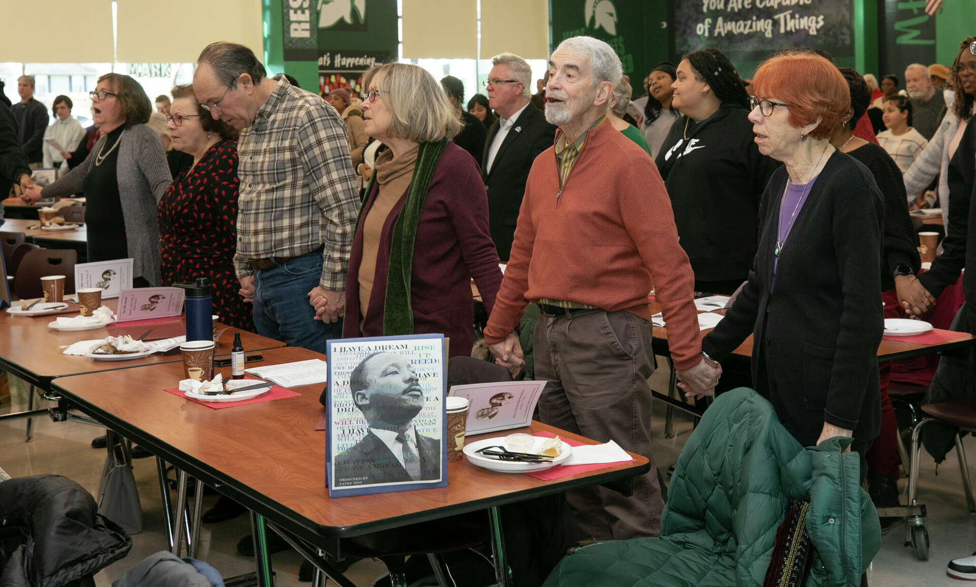 MLK breakfast in Meriden honors legacy of civil rights leaders