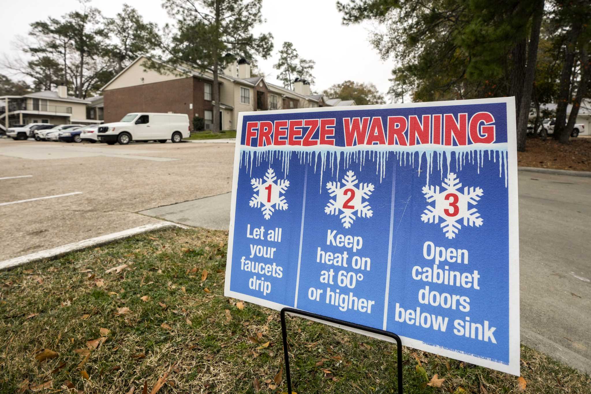 Texas grid holding up isn't a success. It's the least we should expect