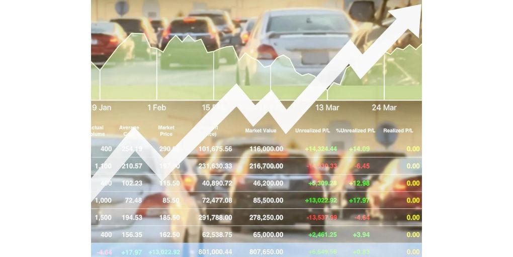 A Look Back: Auto Sales By Year For The Last 20 Years