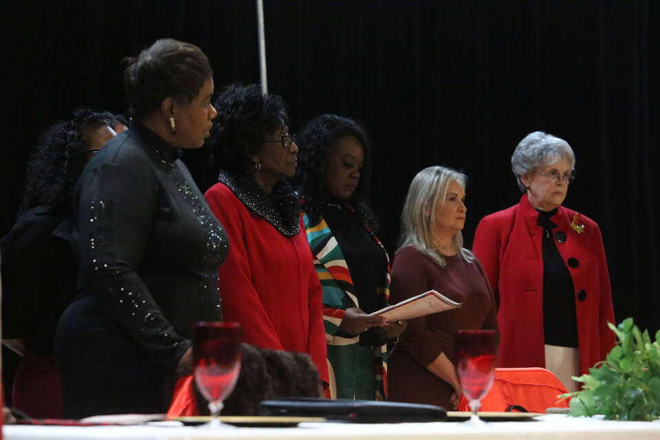 Midland MLK luncheon remembers the past while honoring the present