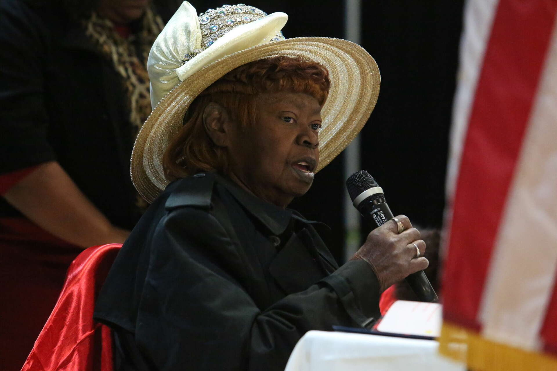 Community, city mourn passing of leader Shirley Howard