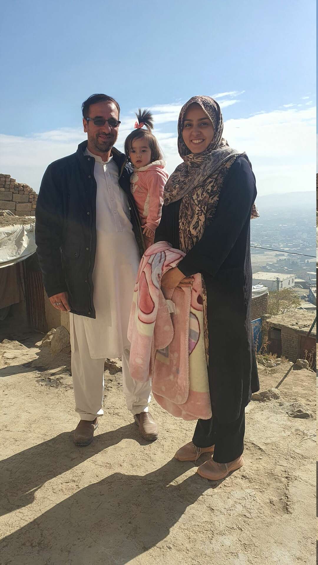 Sayed Jafar Ahmadi, Zeinab Musavi win APA Humanitarian Award