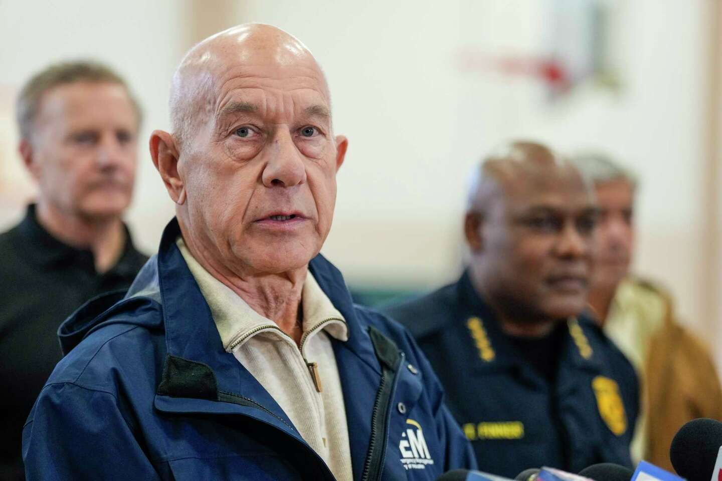 Houston Mayor Whitmire's City Hall shakeup: All the latest changes