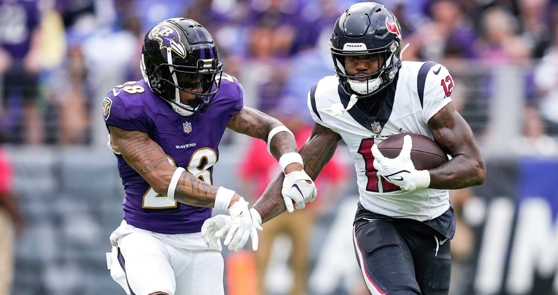 Houston Texans: How depth chart shapes up before NFL draft