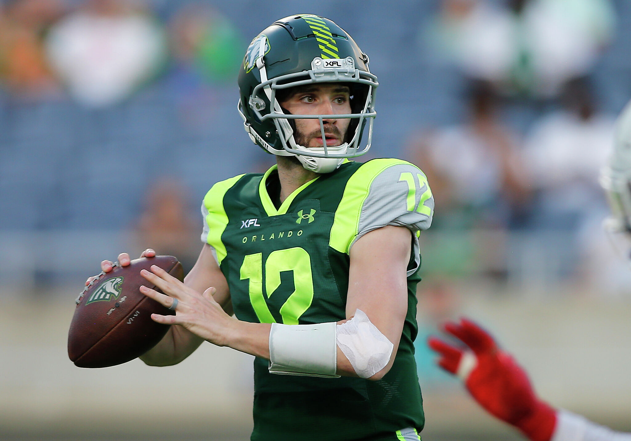 San Antonio Brahmas draft former Boerne QB Quinten Dormady