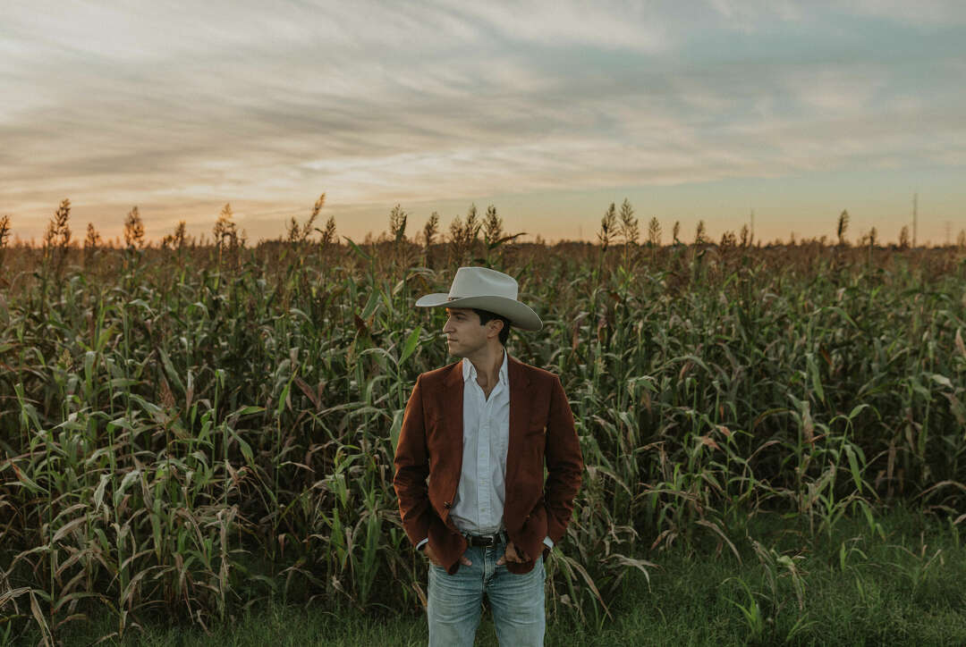 J.B. Sauceda from La Porte is now hosting 'Texas Country Reporter'