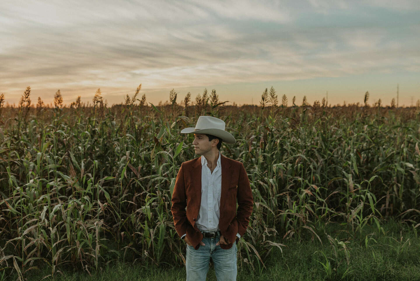 J.B. Sauceda from La Porte is now hosting 'Texas Country Reporter'