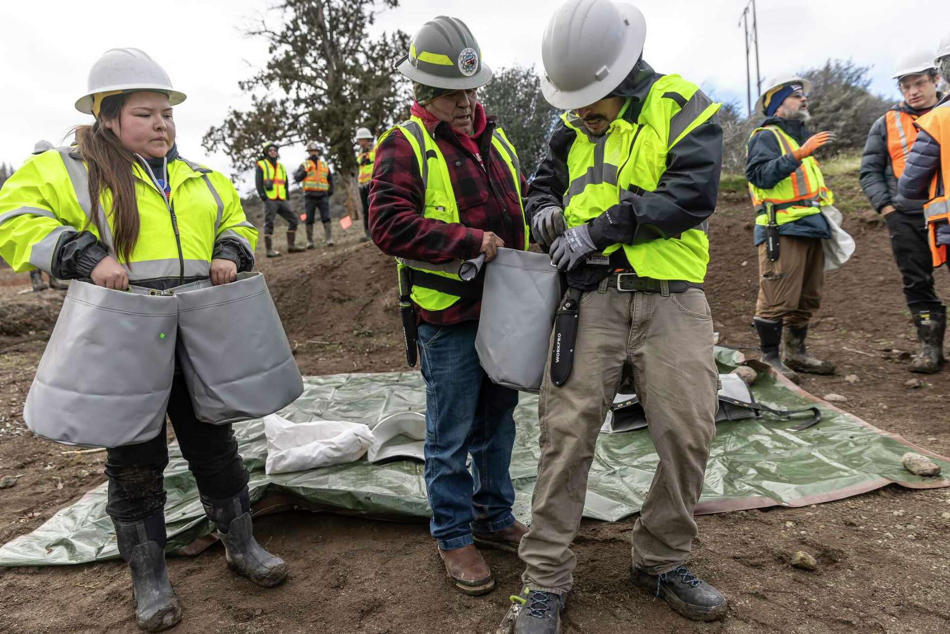US’s largest dam removal project frees California’s Klamath River