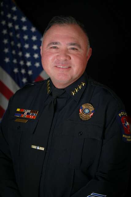 Missouri City Police Department welcomes new Chief Brandon Harris