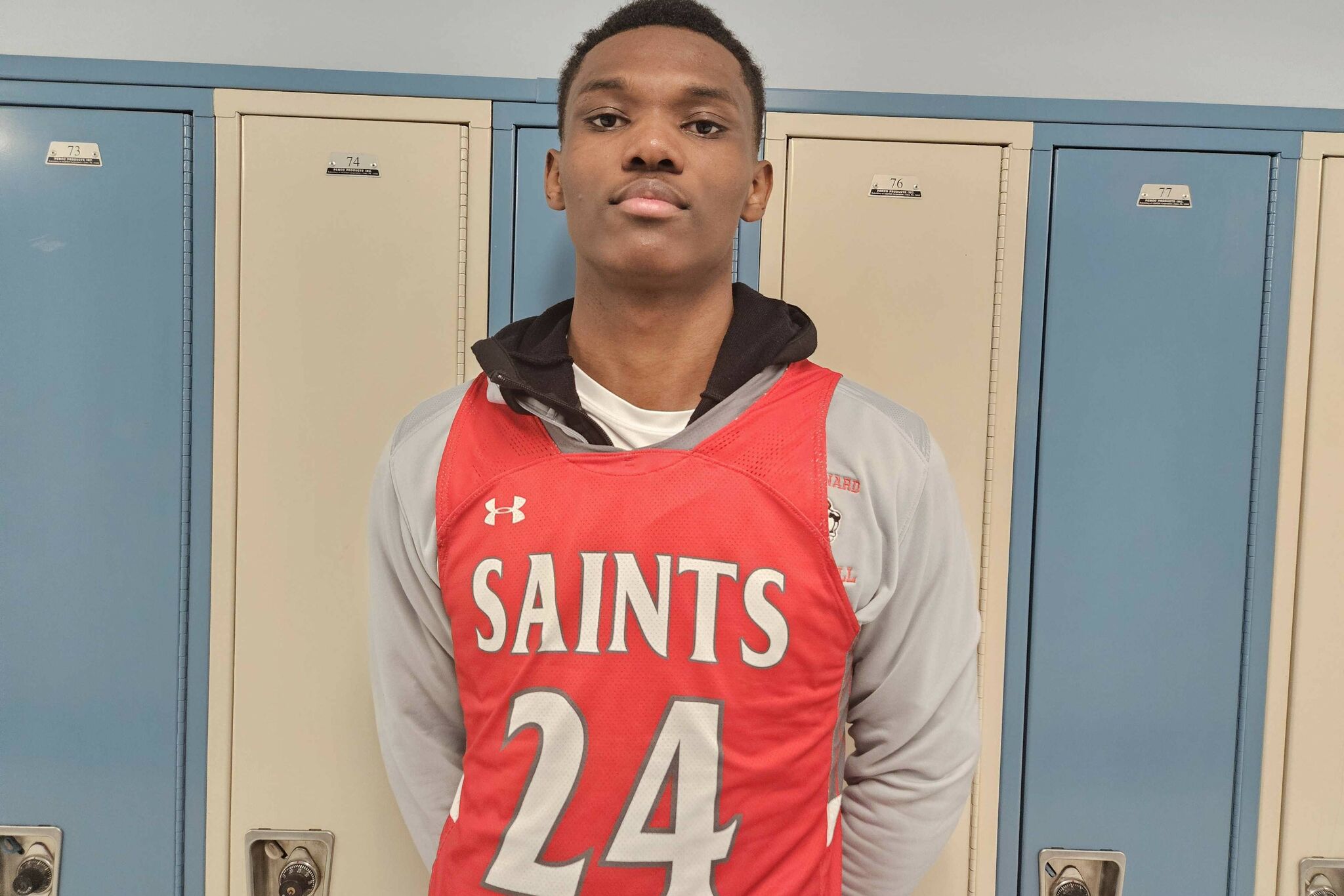 St. Bernard boys basketball defeats Staples in CIAC final rematch