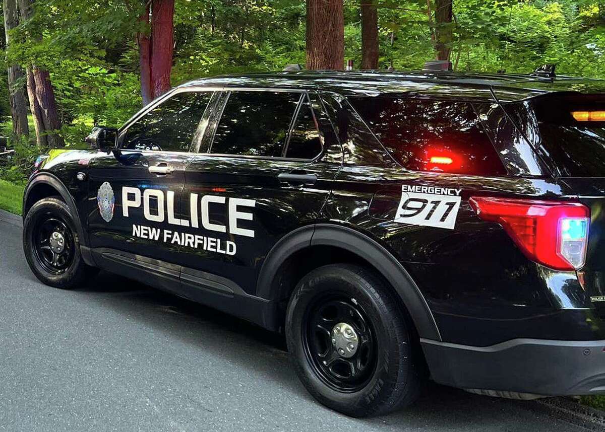 New Fairfield police urge vigilance following car theft, break-ins