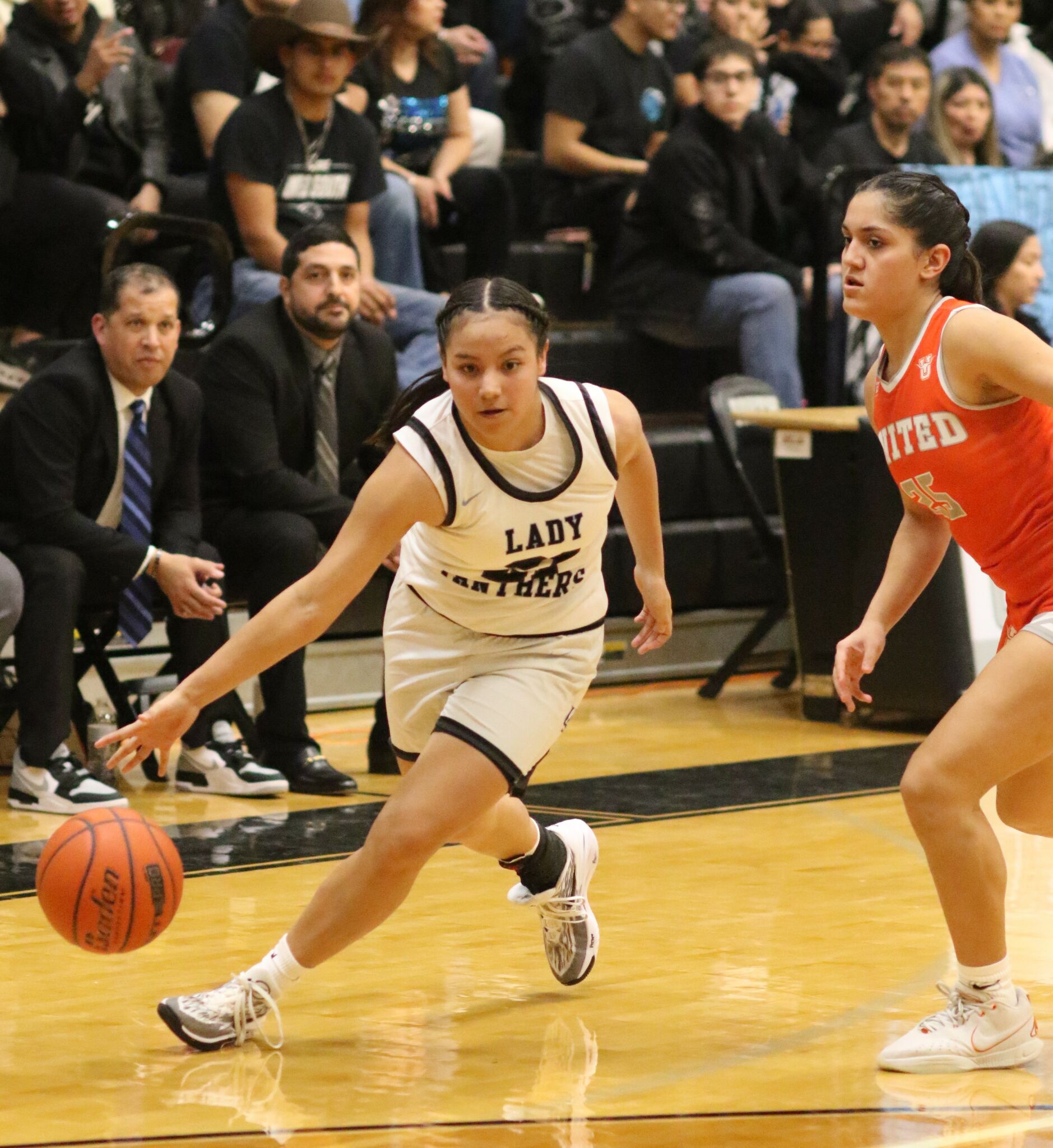 Lady Panthers set for third-round matchup against San Antonio Brennan