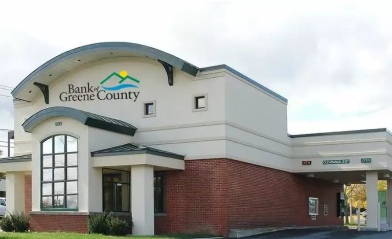 Bank of Greene County execs will ring Nasdaq bell