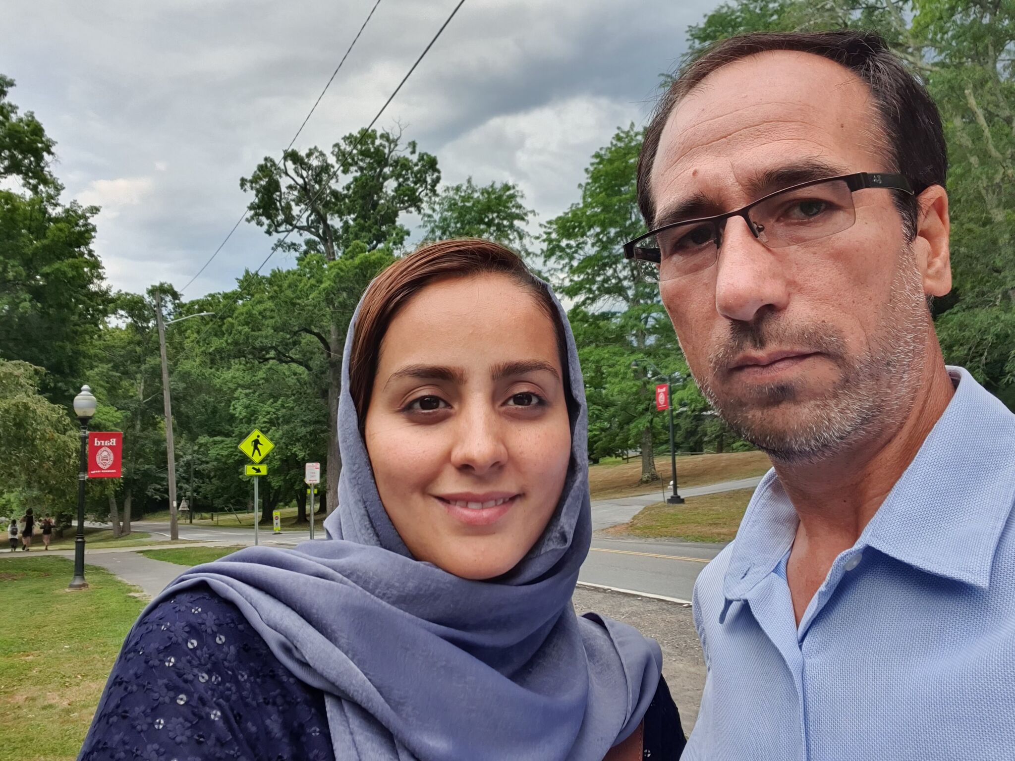 Sayed Jafar Ahmadi, Zeinab Musavi win APA Humanitarian Award