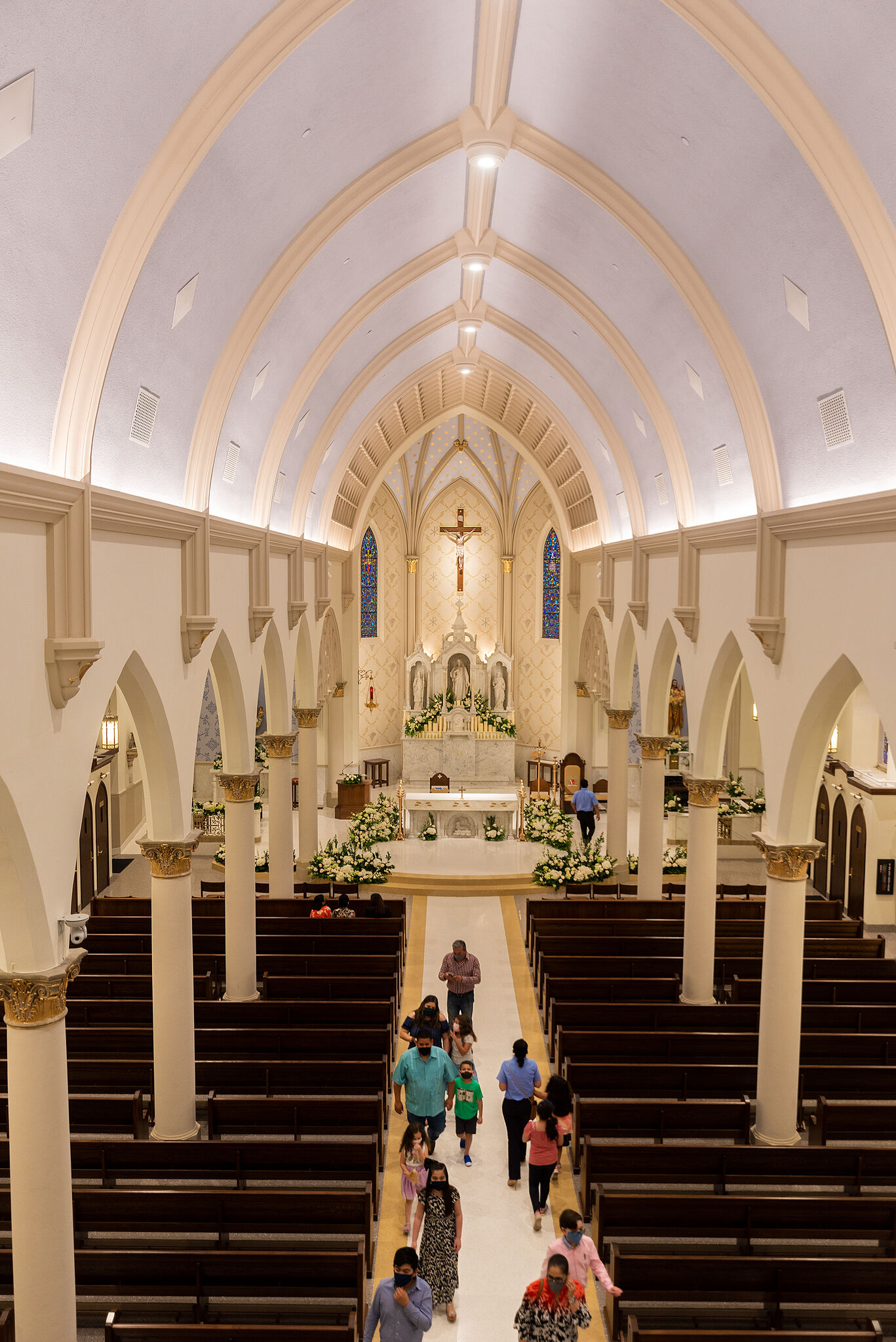 Diocese of Laredo's Purple Mass to honor those affected by Alzheimer's