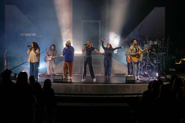 Joel Osteen's daughter leads new generation at Lakewood Church