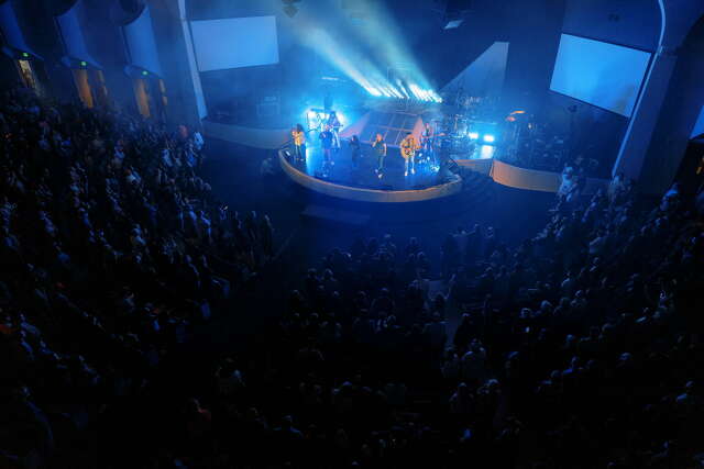 Joel Osteen's daughter leads new generation at Lakewood Church