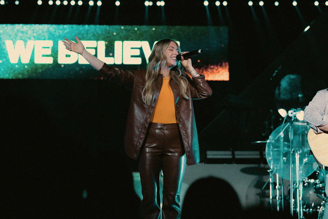 Joel Osteen's daughter leads new generation at Lakewood Church