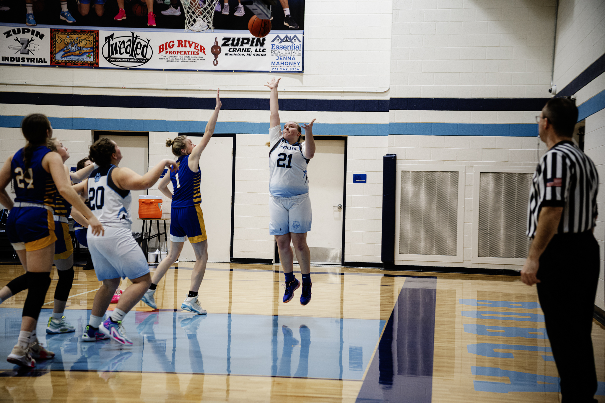 Brethren girls take win from Buckley