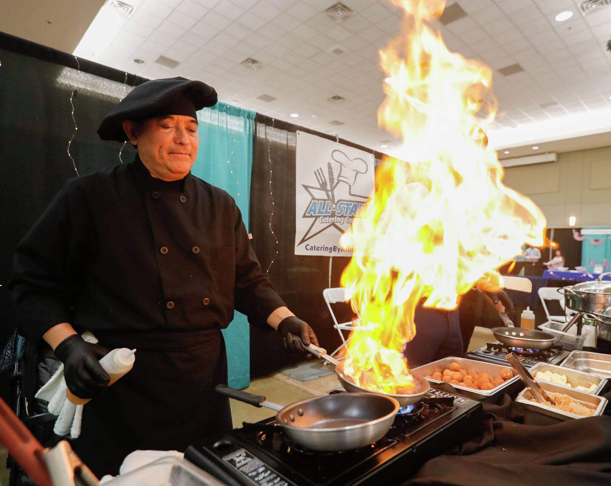 Conroe Chamber's Tastefest returns with launch party, 9-week tasting