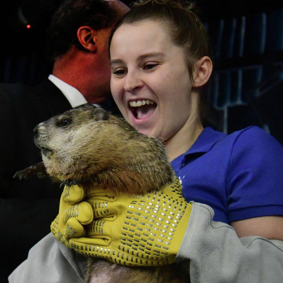 How CT's own Groundhog Day animal forecasters got the job