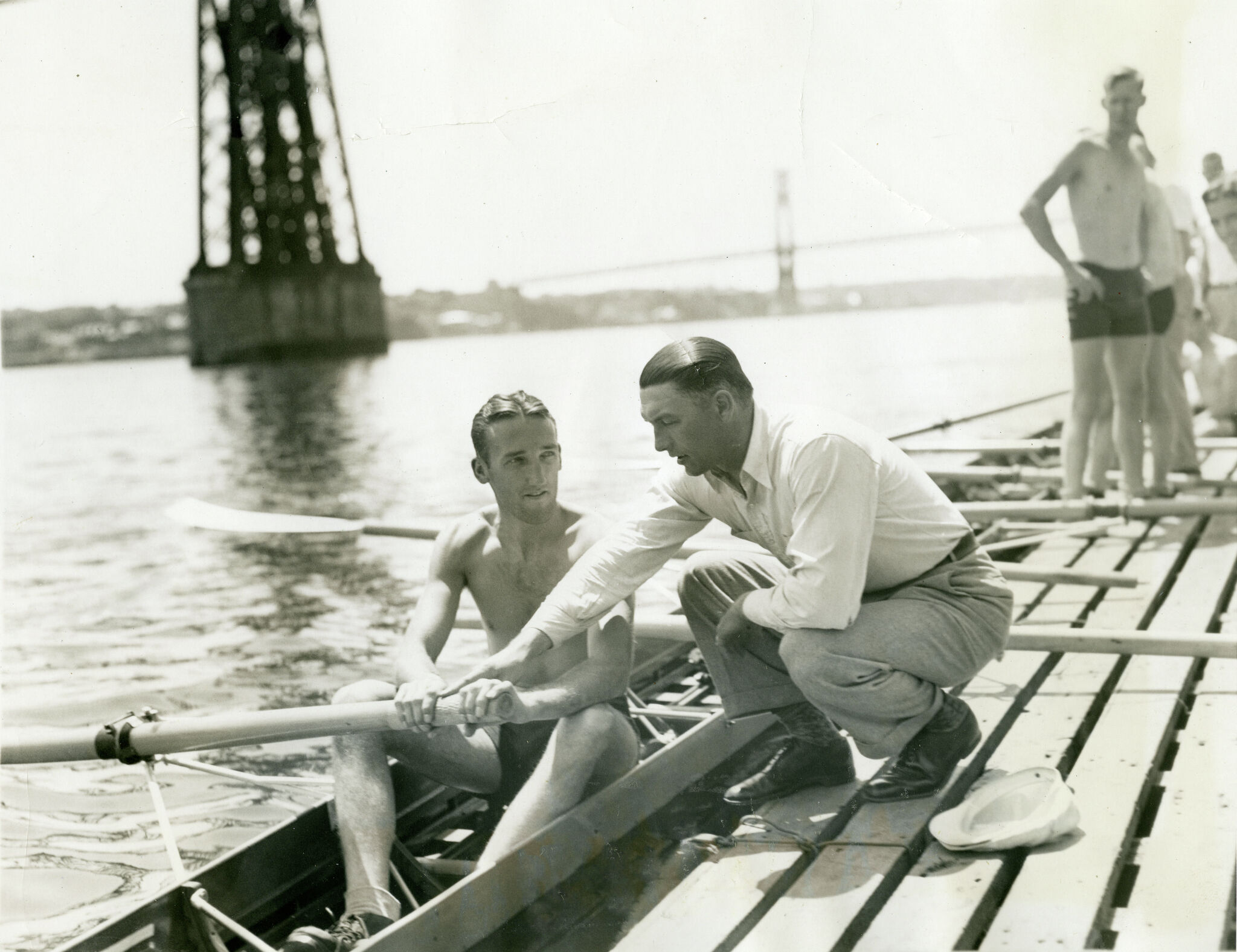 ‘The Boys in the Boat’ movie relives the Poughkeepsie Regatta