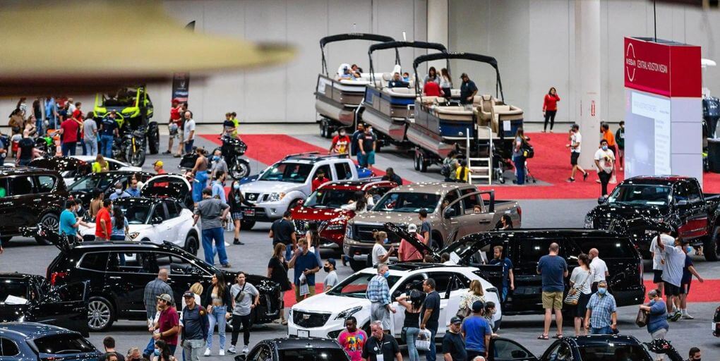 Houston Auto Show Is Now Underway Through Sunday