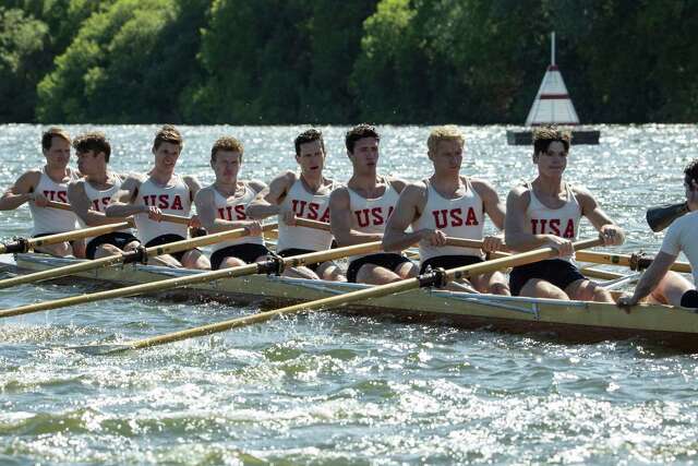 ‘The Boys in the Boat’ movie relives the Poughkeepsie Regatta