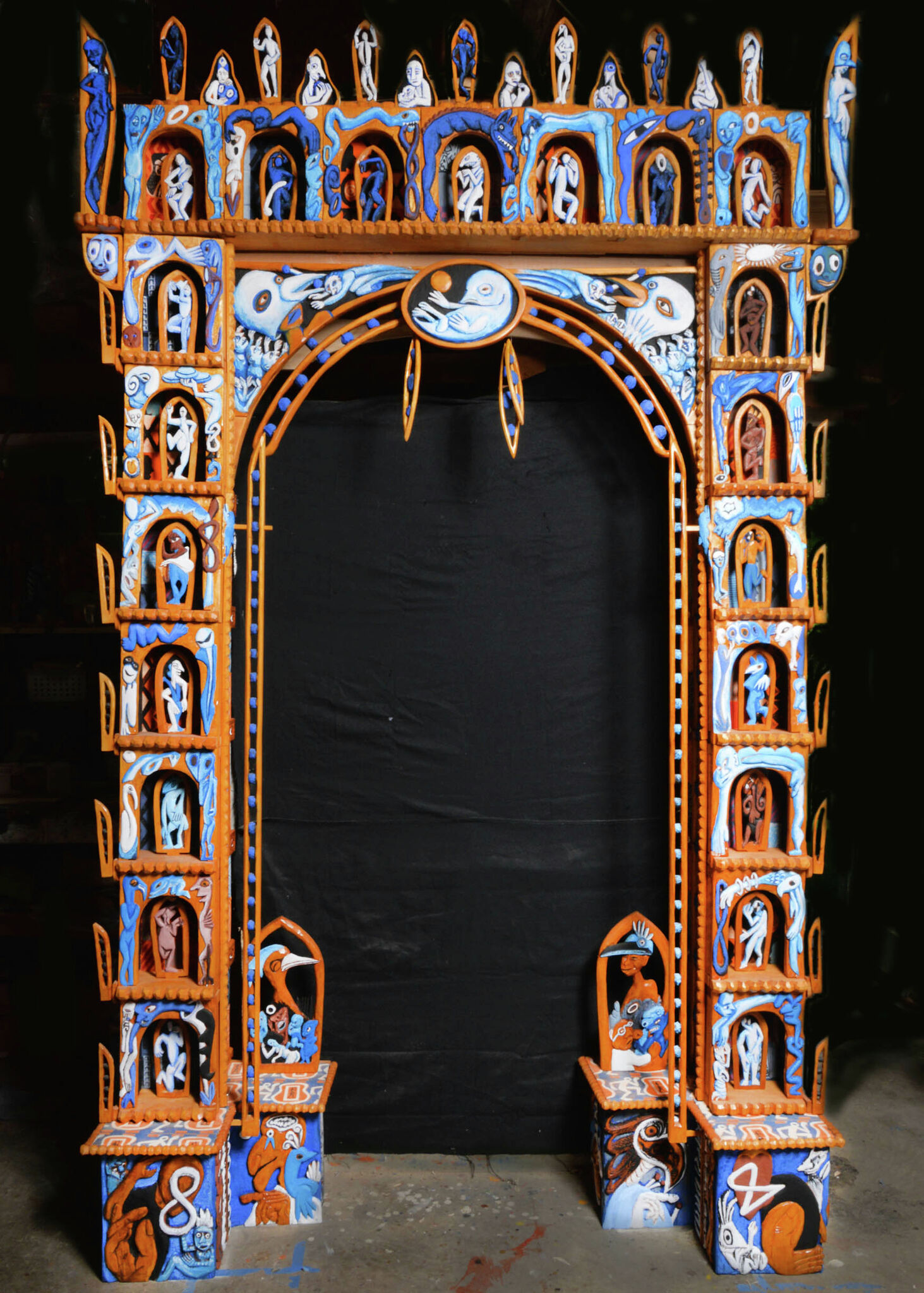Torrington gallery has new shows, opening Jan. 26