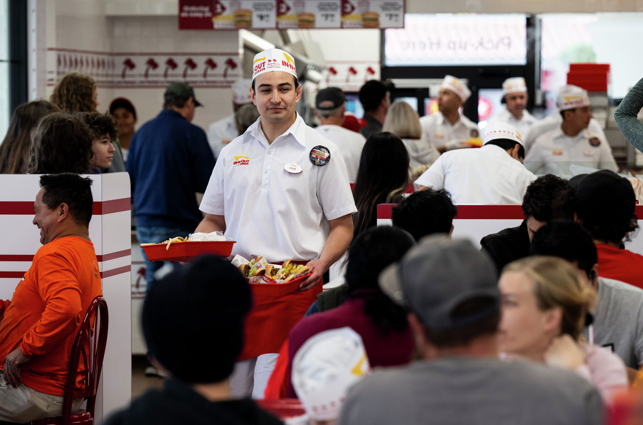 In-N-Out is a better workplace than Google and Apple, new ranking says