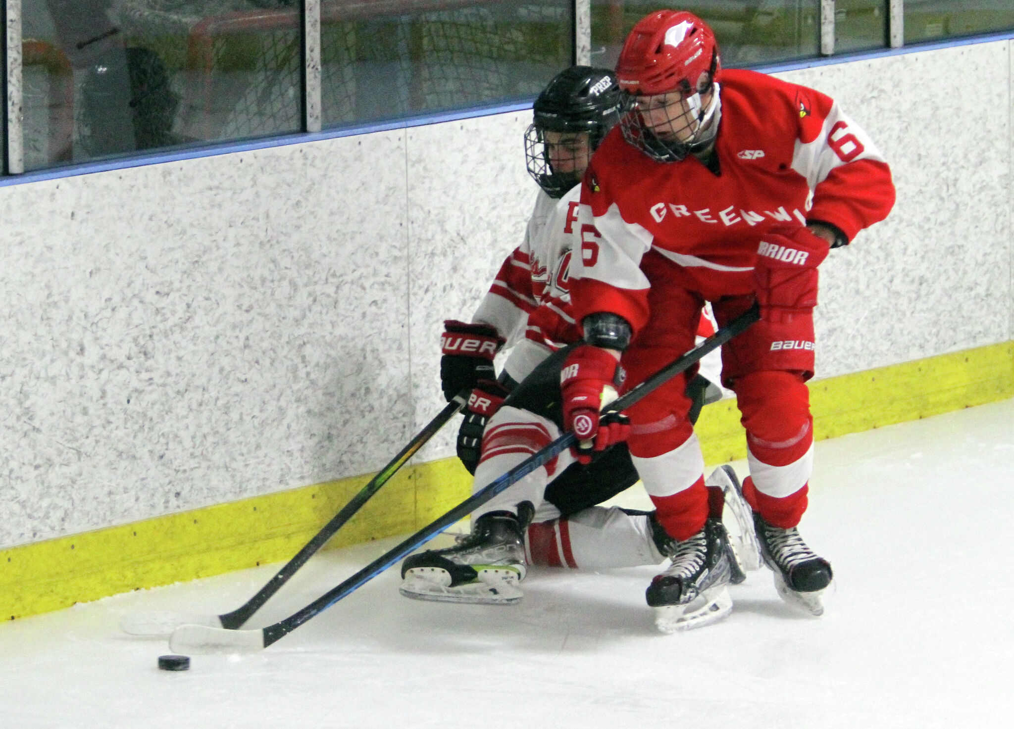 CIAC boys hockey top performers from Week 5