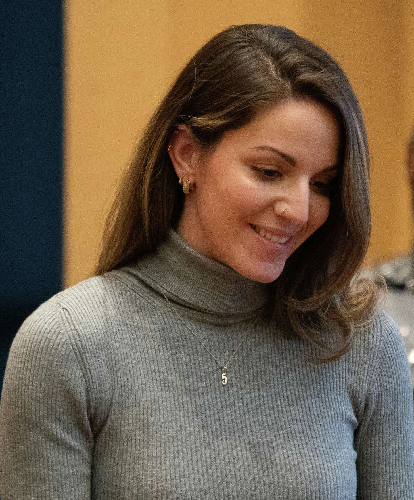 Dulos nanny Lauren Almeida testifies during Michelle Troconis trial