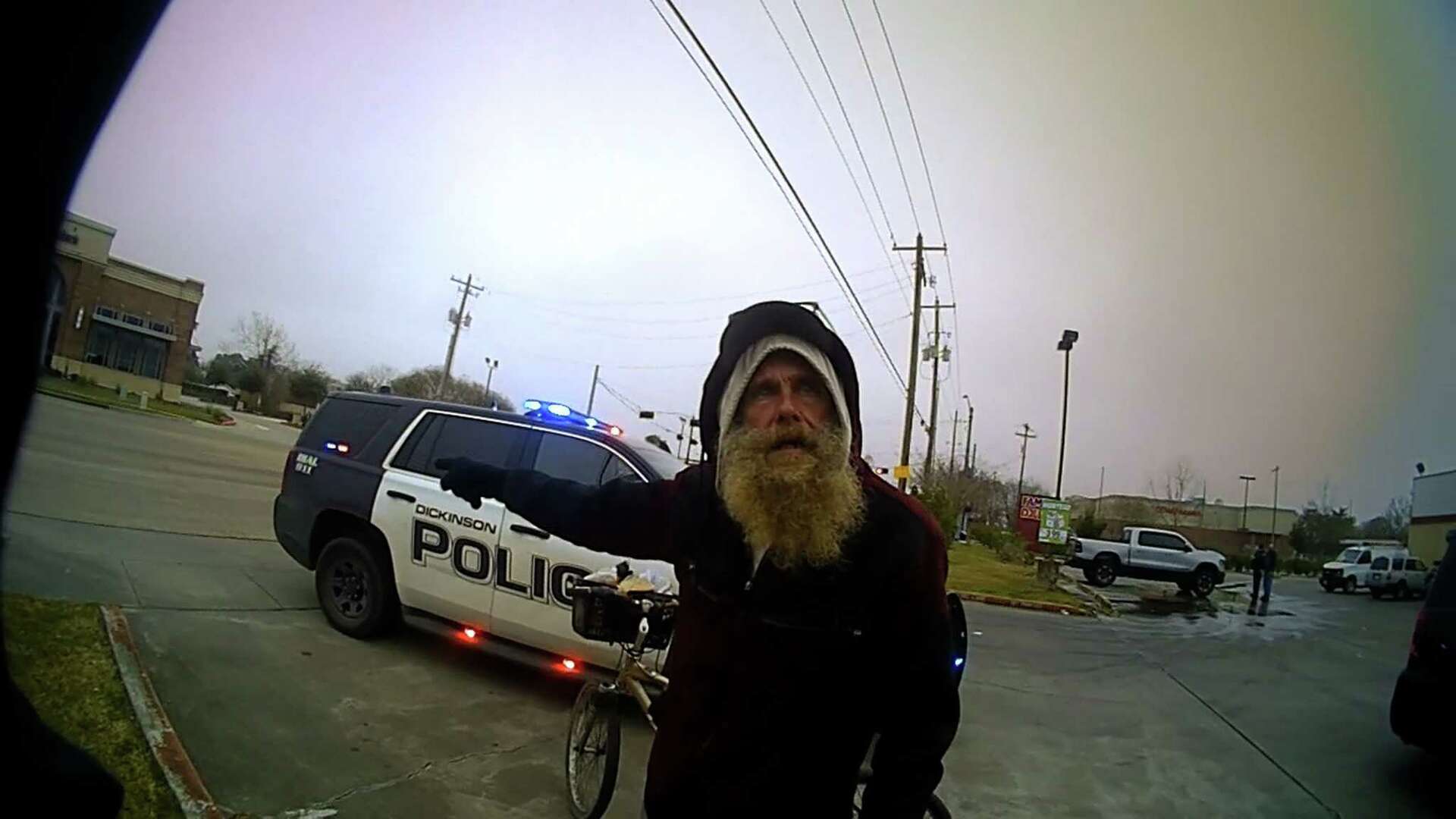 Dickinson police officer indicted in homeless man's assault, arrest