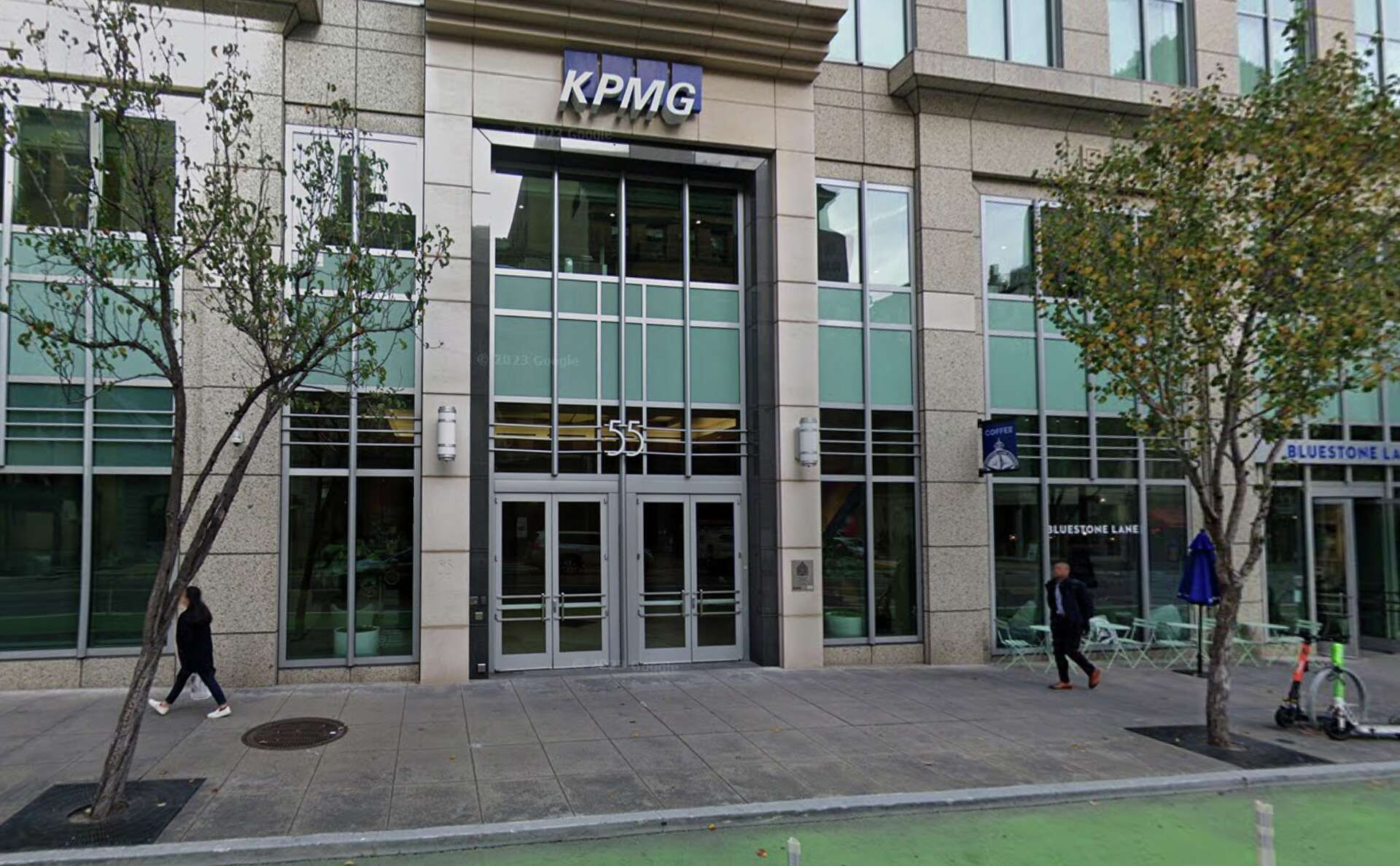 KPMG considers ending 20-year tenancy at namesake S.F. tower
