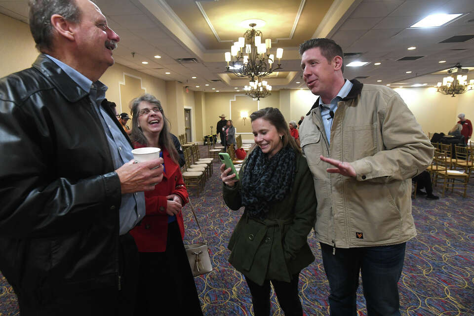 David Covey: Meet the GOP activist taking on Dade Phelan